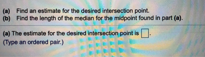 Solved 5.1.67 When a draftsman draws three lines that are to | Chegg.com
