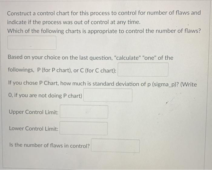 Solved Problem 983404: Do not include anything other than | Chegg.com