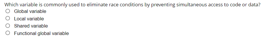 Solved Which variable is commonly used to eliminate race | Chegg.com