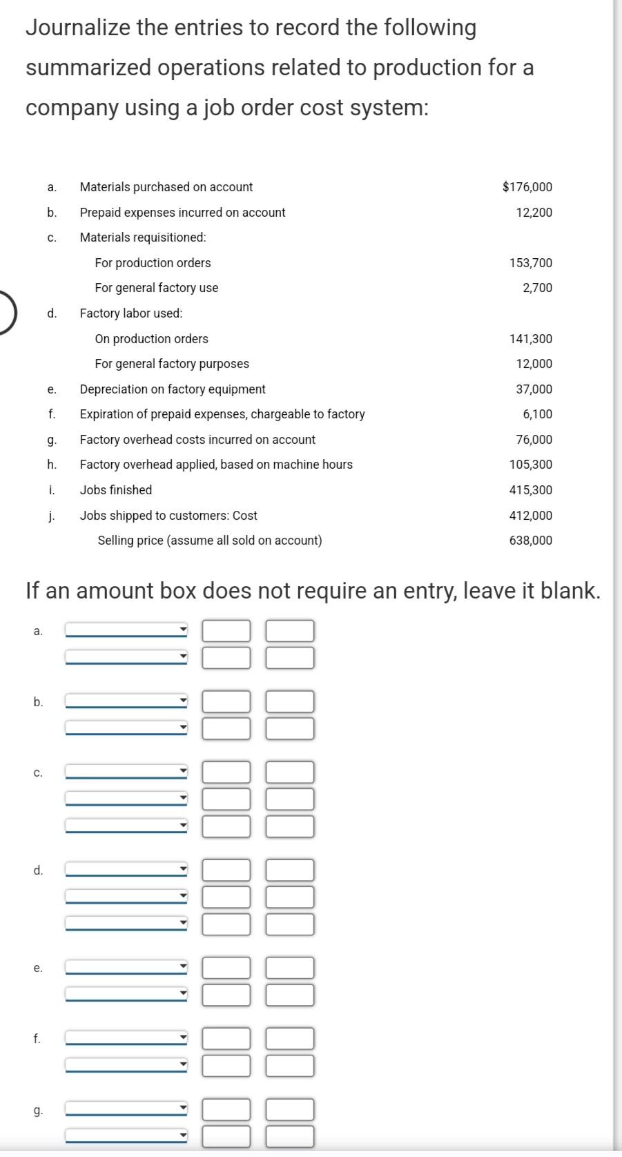 Solved Journalize the entries to record the following | Chegg.com