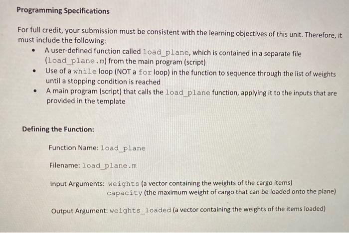 Solved Application Problem Background In the application | Chegg.com