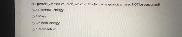Solved Consider a 2-dimensional collision between two | Chegg.com