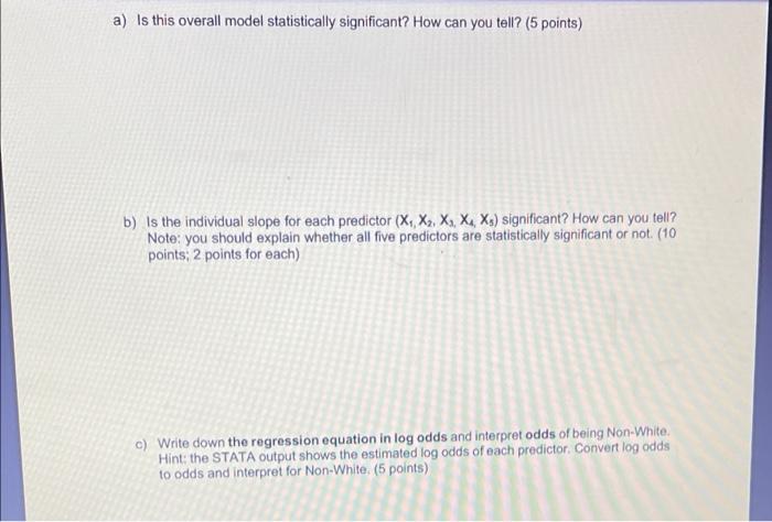 Solved Problem SET 4 (25 points): Using the 2014 GSS, a | Chegg.com