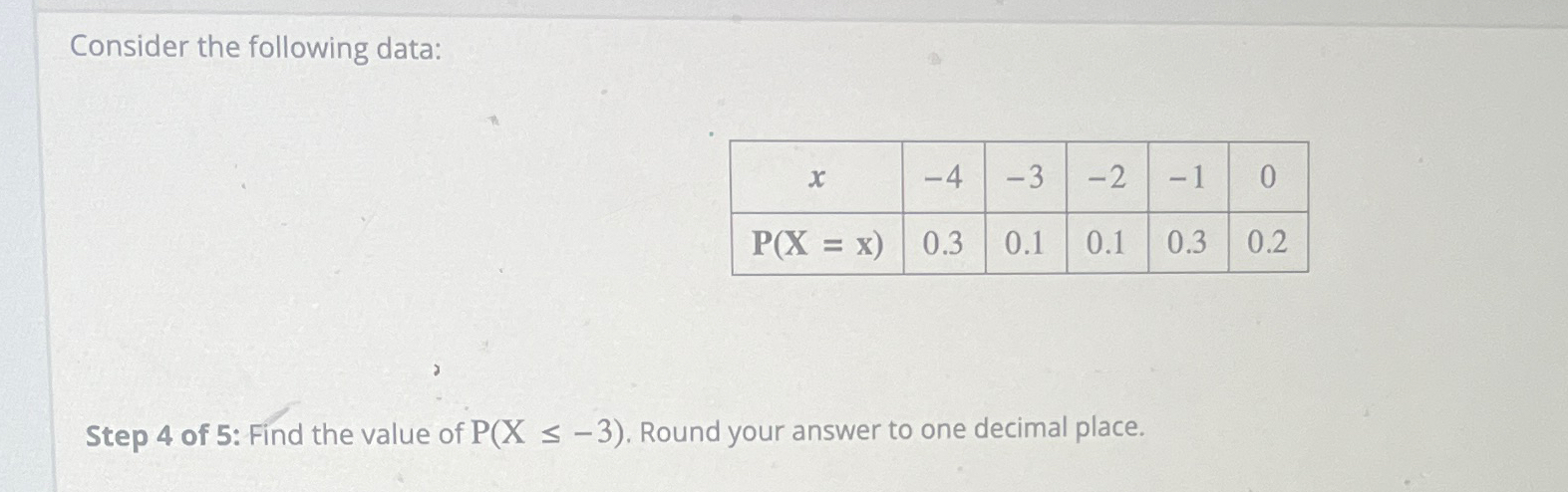 Solved Consider the following | Chegg.com