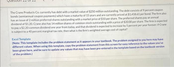 Solved ent coupon bonds (semiannual coupon payments) which | Chegg.com