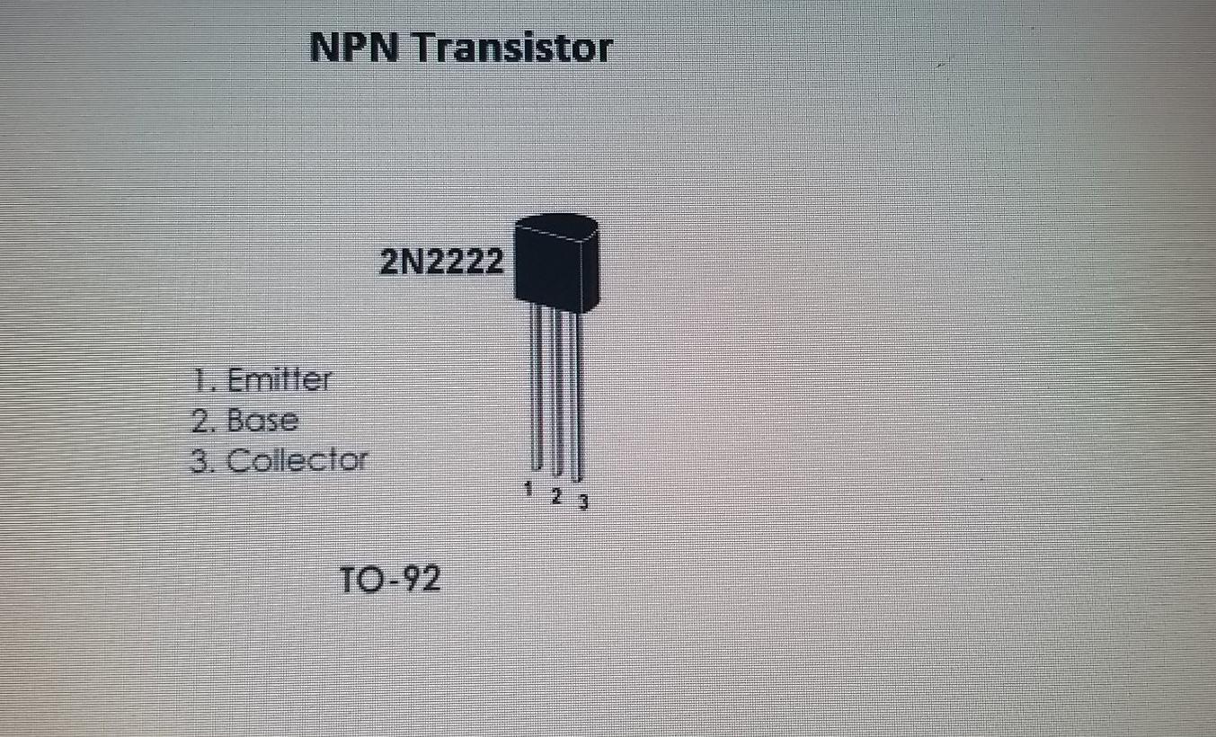 Solved Transistor Lab7. 1) Breadboard and 5volt power supply | Chegg.com