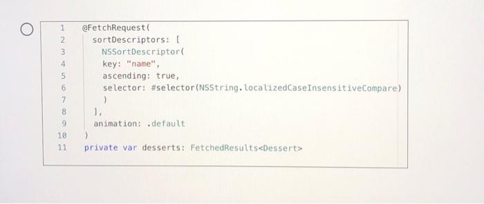Solved Which is correct for retrieving a list of all | Chegg.com