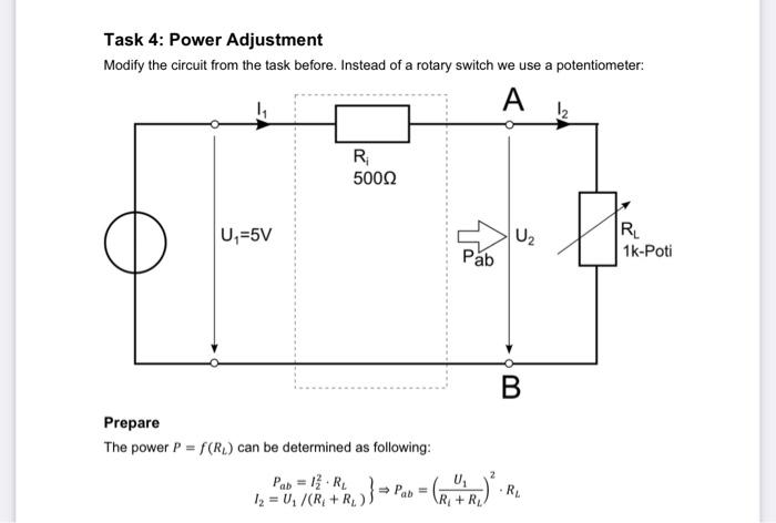Solved Calculate Pab for the following circuit. (Hint: Have | Chegg.com