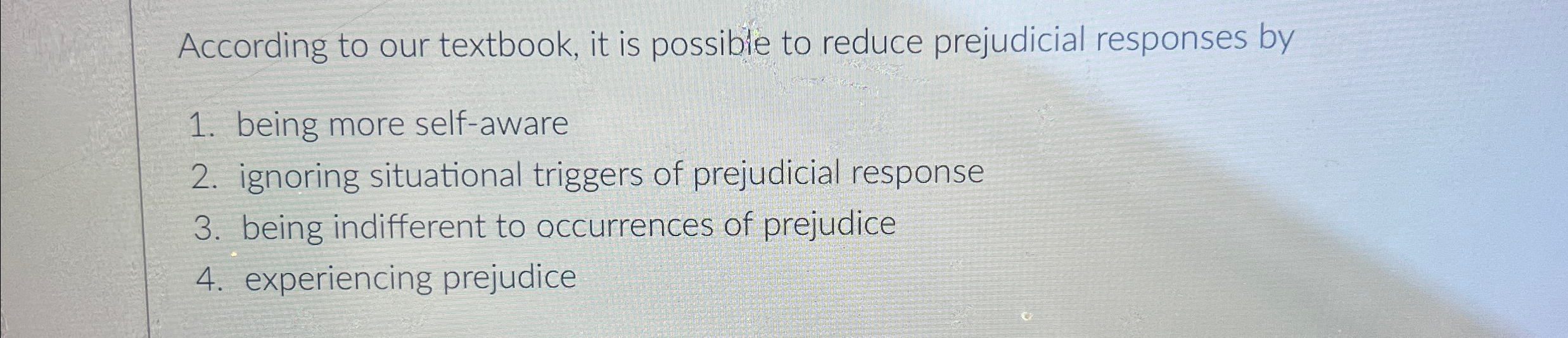Solved According to our textbook, it is possible to reduce | Chegg.com