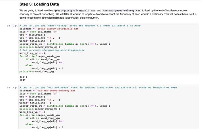 In this assignment, we will explore countmin sketches | Chegg.com