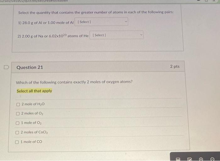 Solved Which of the following compounds contains both ionic | Chegg.com