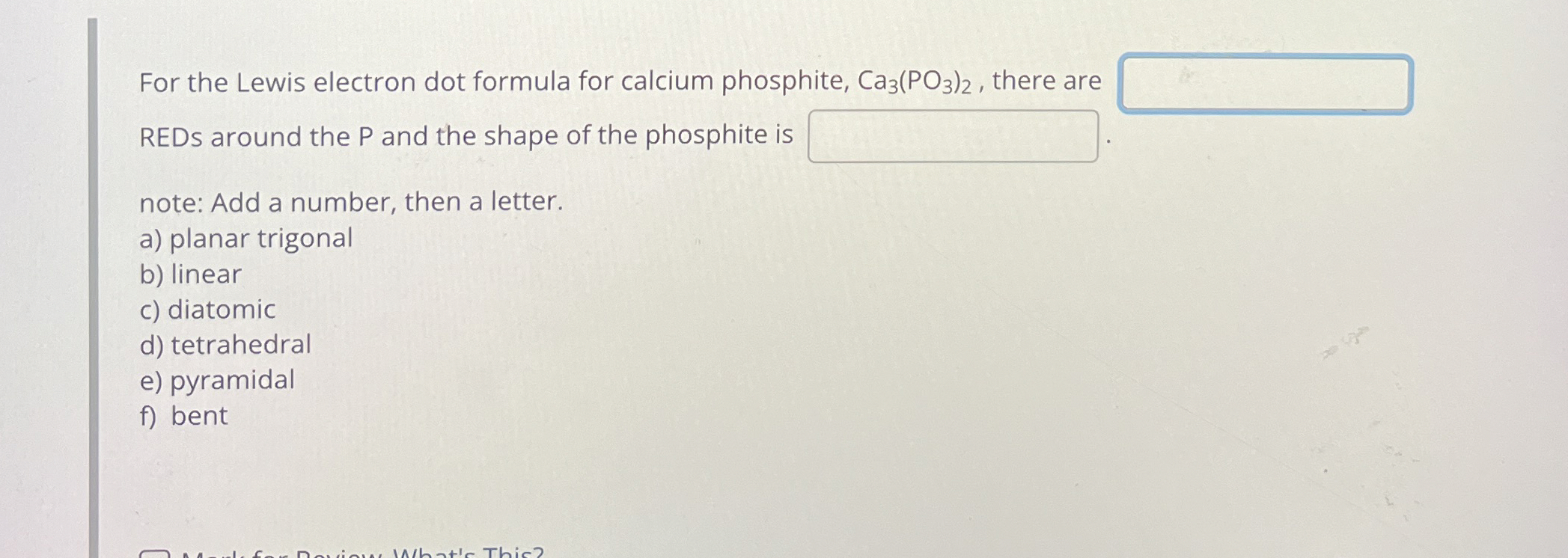 Solved For the Lewis electron dot formula for calcium | Chegg.com