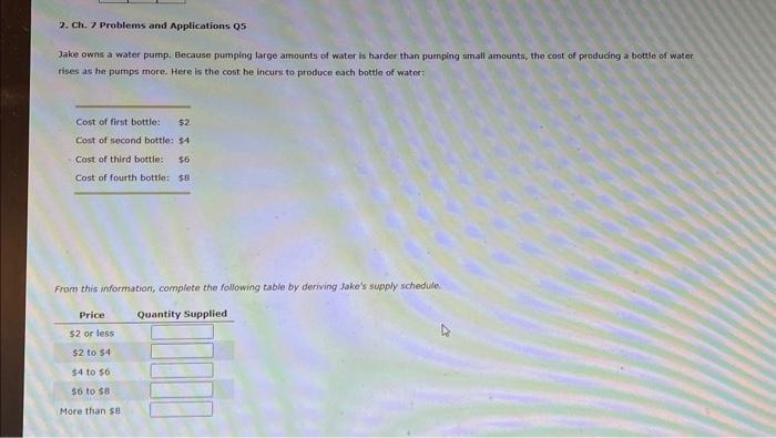 I need help only for the Graphing part. needs to be | Chegg.com