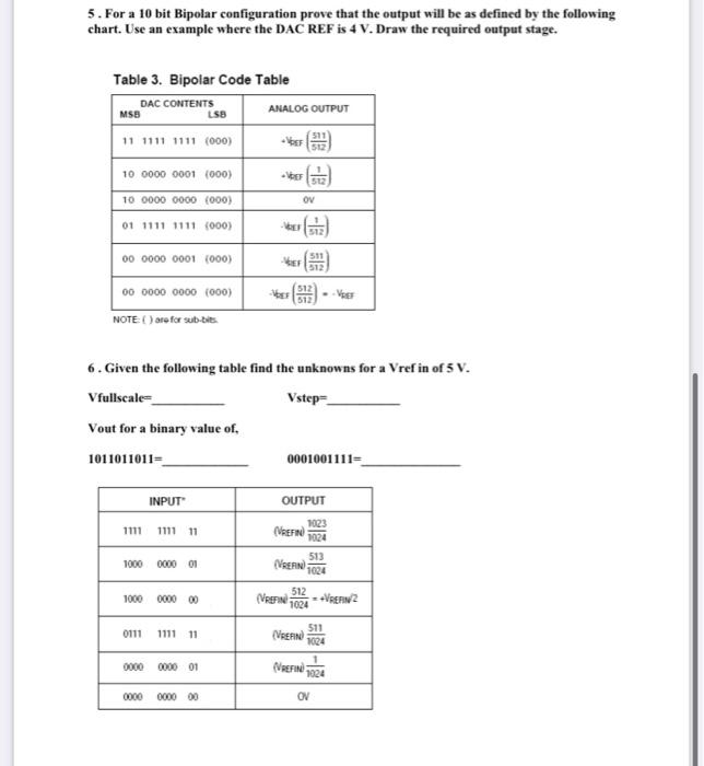 Solved 1. For successive A/D converter the maximum output of | Chegg.com