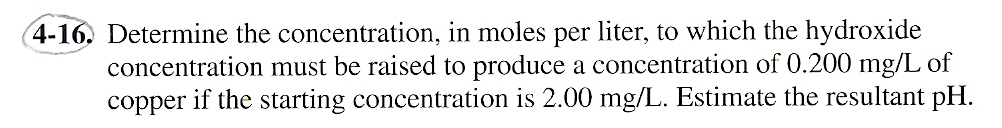 Solved Determine The Concentration In Moles Per Liter To Chegg solved-determine-the-concentration-in-moles-per-liter-to-chegg