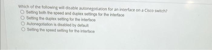 Solved When a collision occurs on a shared Ethernet network, | Chegg.com