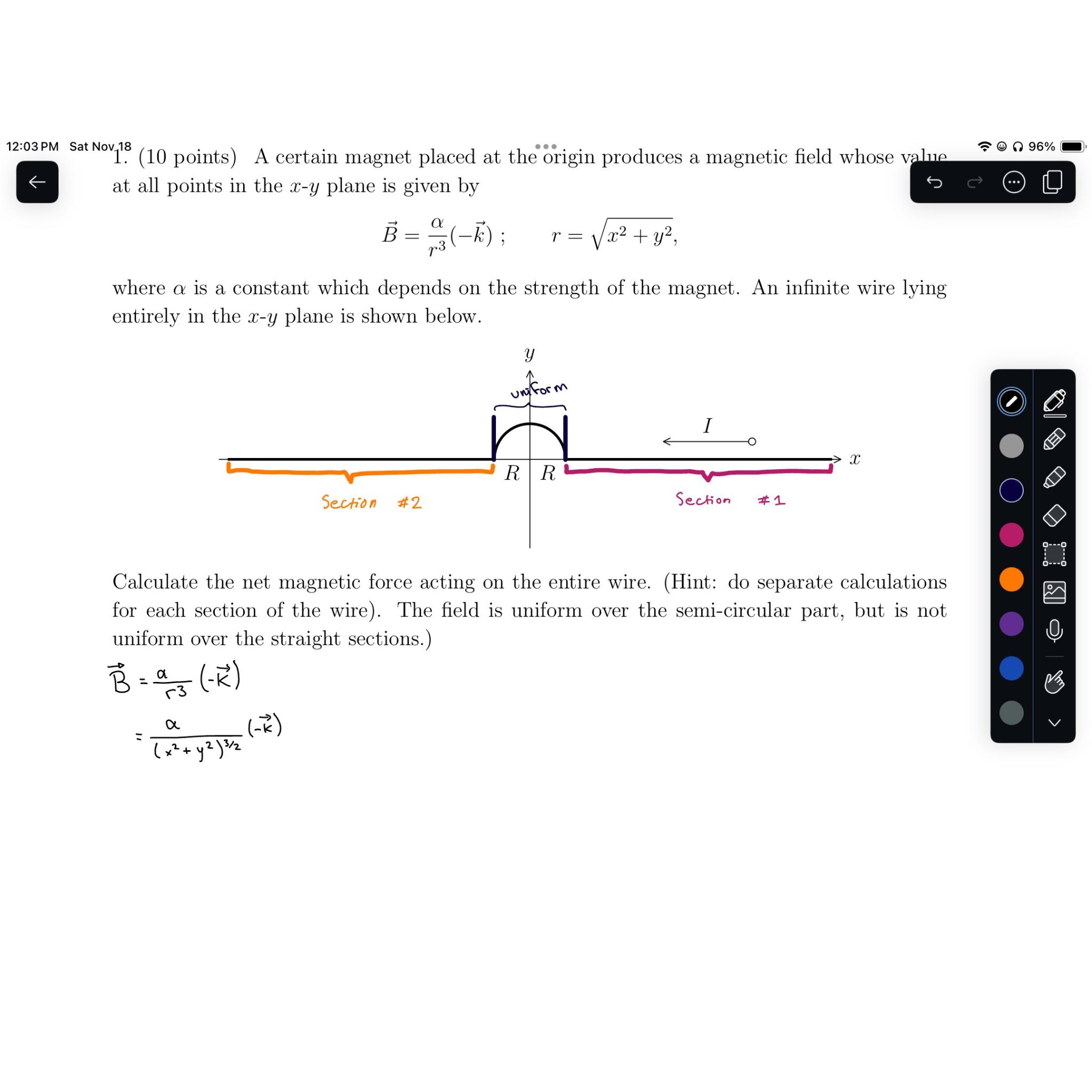 Solved I need help solving this problem. Thank you for the | Chegg.com