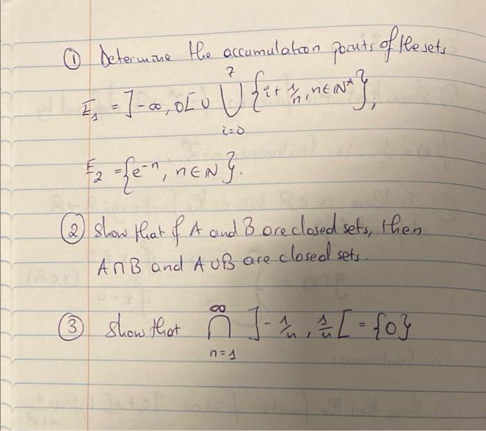 Solved points esets 7 o determine the accumulation pozuds of | Chegg.com