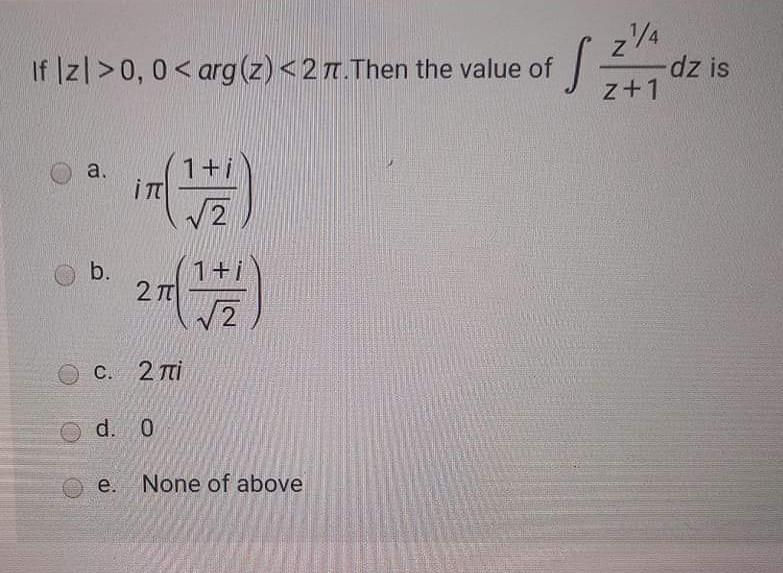 Solved z14 If [z]>0,0