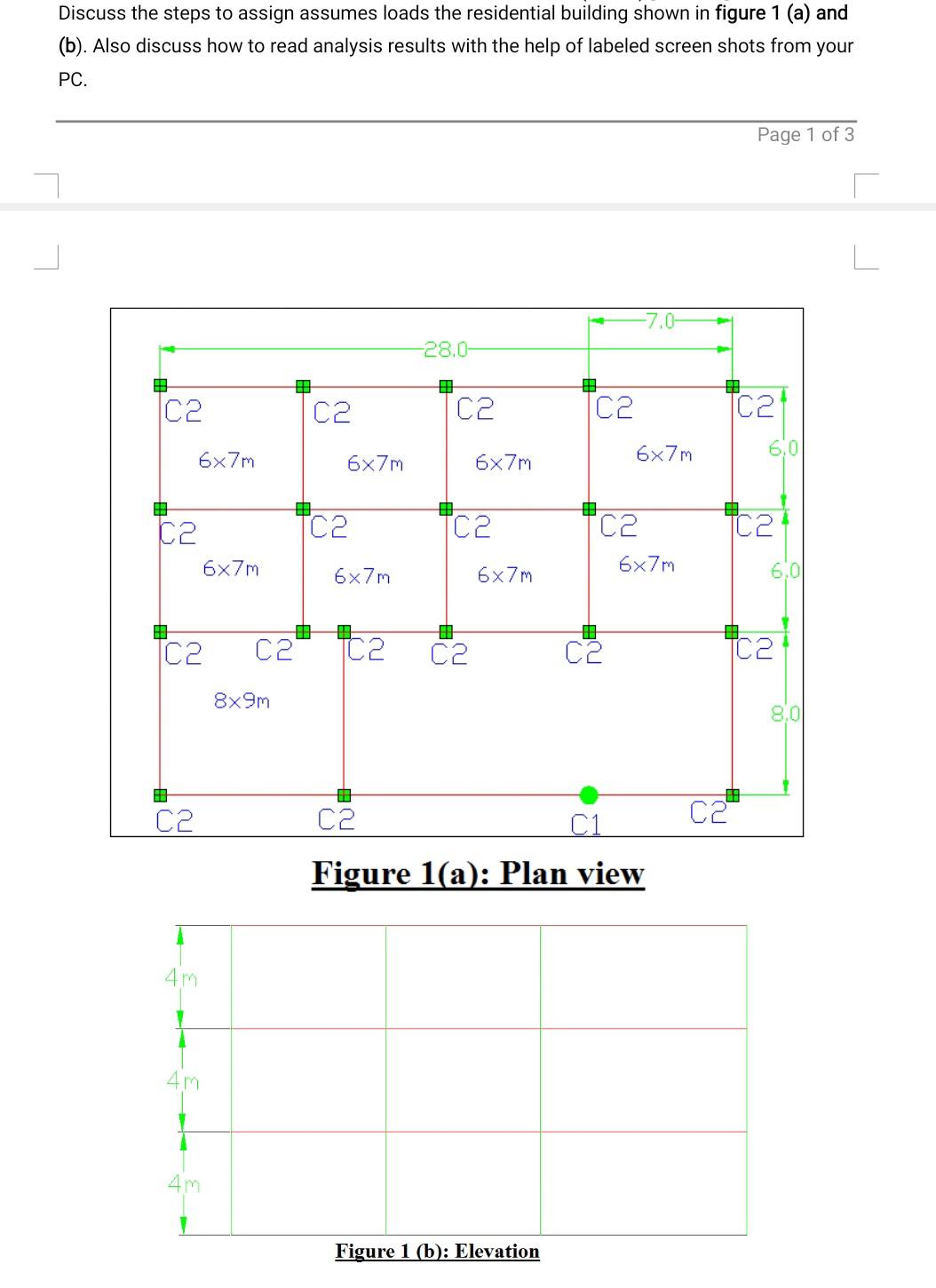 Solved Discuss the steps to assign assumes loads the | Chegg.com