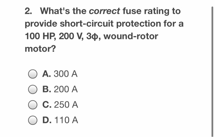 Solved 1. The NEC states that the tap conductors from a | Chegg.com