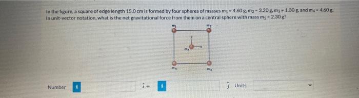 Solved In the figure, a square of edge length 15.0 cm is | Chegg.com