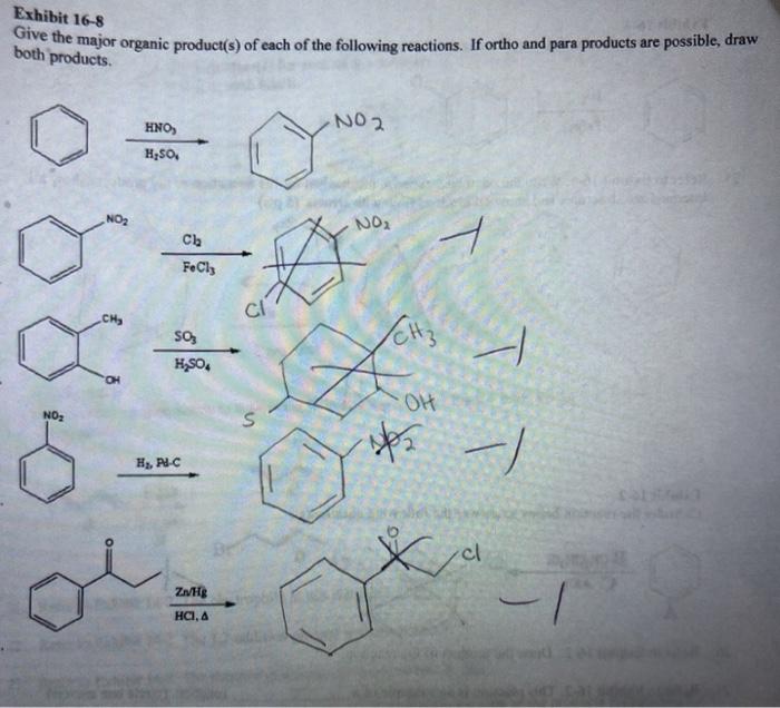 Solved Exhibit 14-2 Consider the reaction below to answer | Chegg.com Solved Exhibit 14-2 Consider the reaction below to answer | Chegg.com