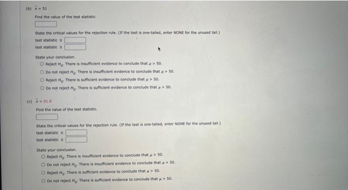 You may need to use the appropriate appendx table or | Chegg.com