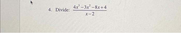 Solved Remember to show all work!! 1. Simplify with only | Chegg.com
