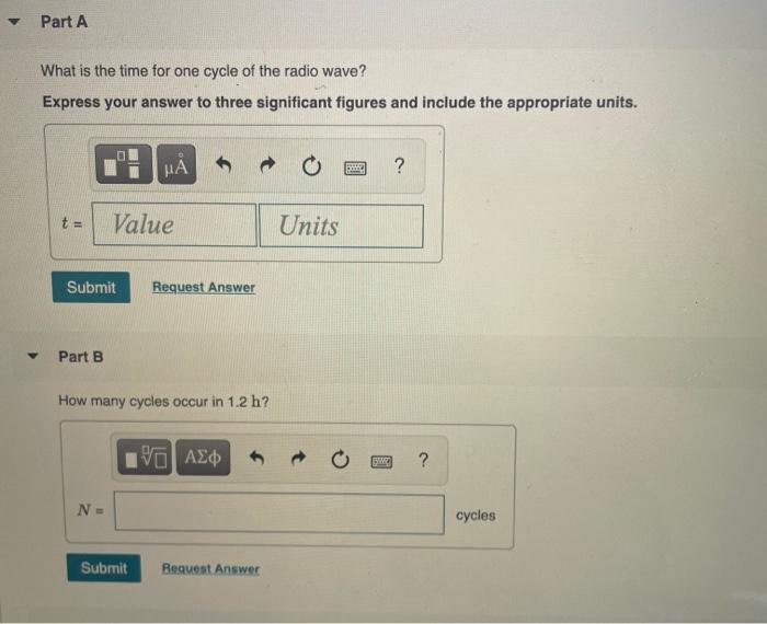 Solved A maser is a laser-type device that produces | Chegg.com