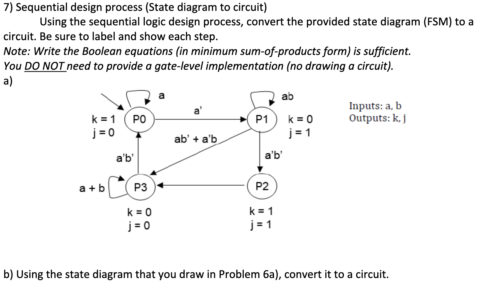 Solved Can i get help understanding how to do this thank | Chegg.com