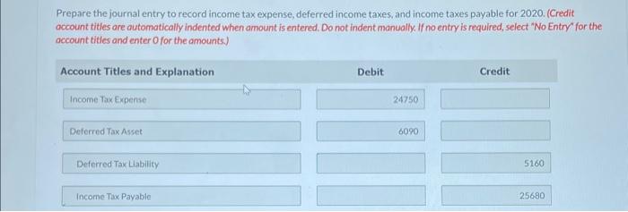 Compute taxable income and income taxes payable for | Chegg.com