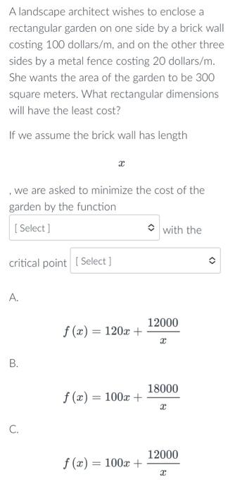 Solved You wish to maximize the volume of an opentopped | Chegg.com