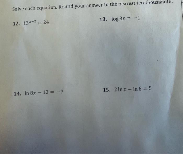 Solved 1. Write an exponential function y=abx for a graph | Chegg.com