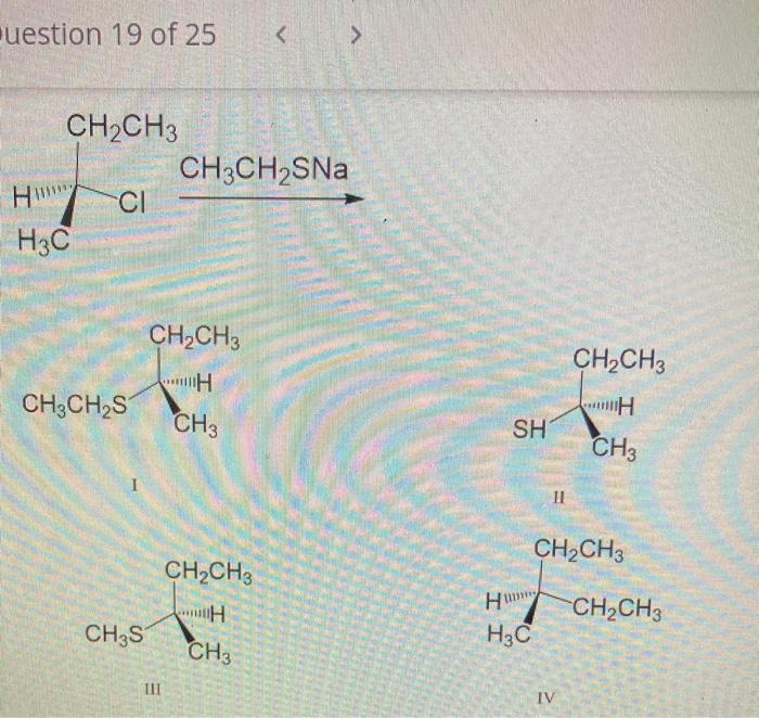 Solved uestion 19 of 25