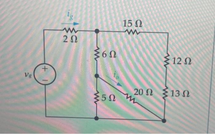 Solved Consider the circuit shown in (Figure 1). Suppose | Chegg.com