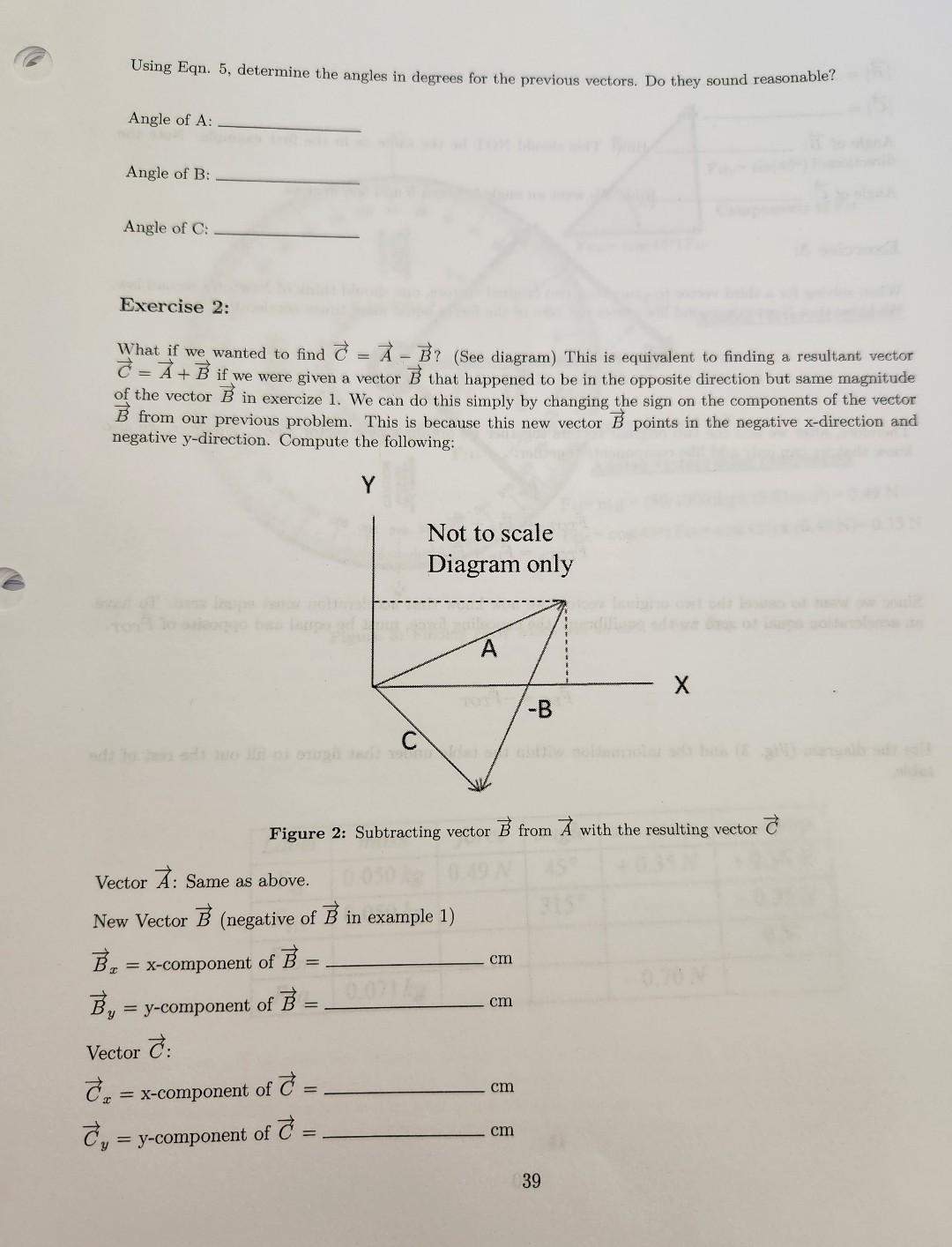 Questions Due at the Beginning of Lab Read the lab | Chegg.com