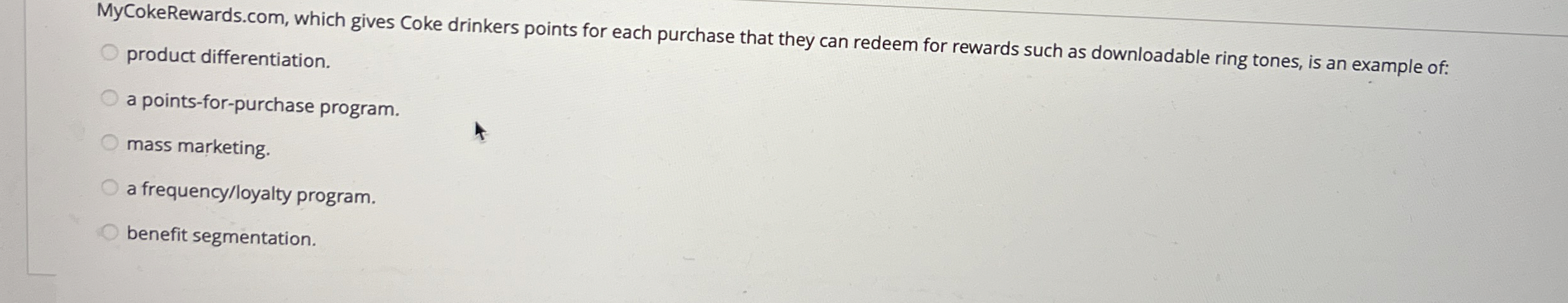 High Quality SOLUTION MyCokeRewards.com, which gives Coke drinkers ...