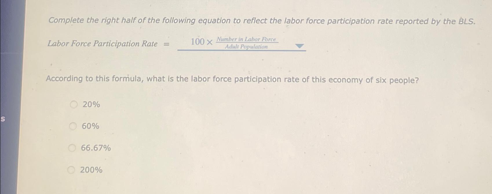 Solved Complete the right half of the following equation to | Chegg.com