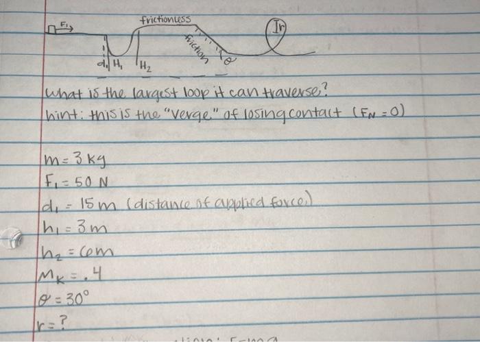 What is the largest loop it can traverse? hint: this | Chegg.com