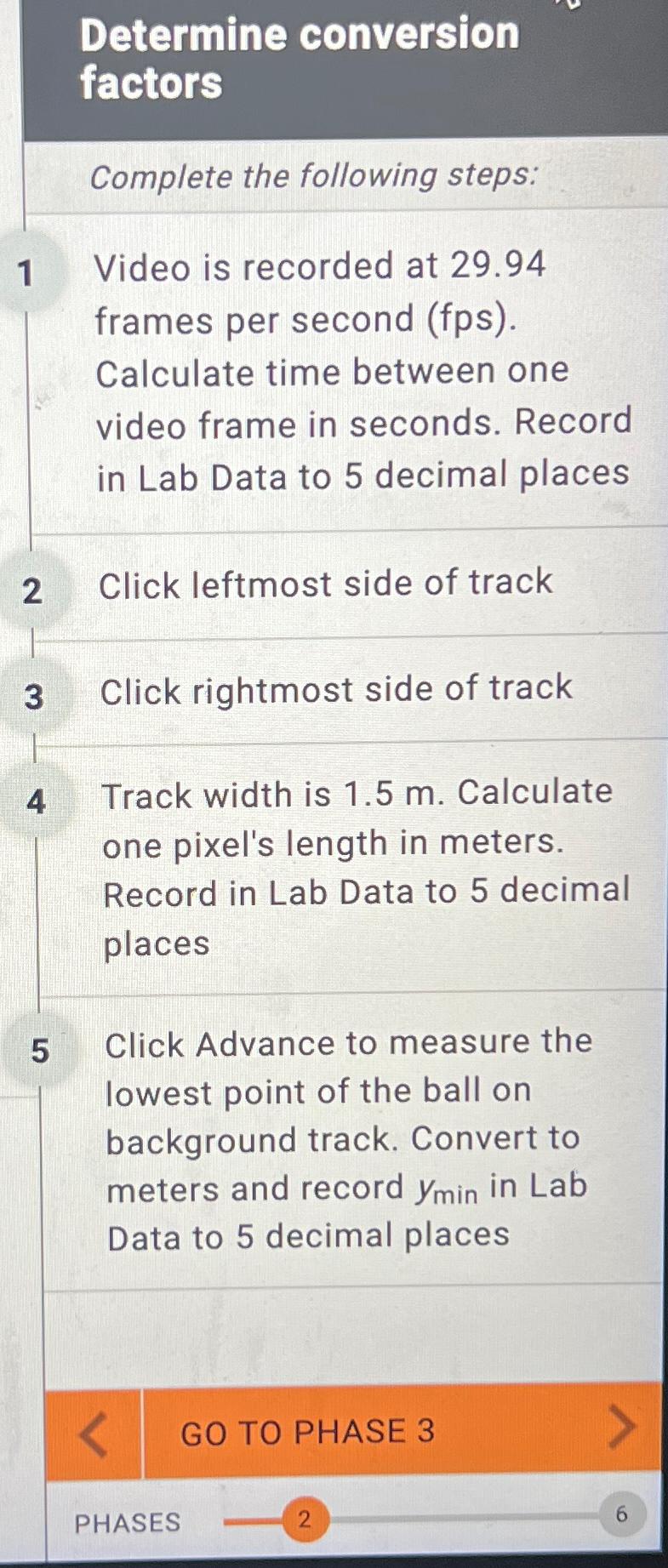 Solved Determine conversion factorsComplete the following | Chegg.com