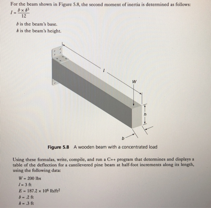 Solved 7. (Mechanics) The deflection at any point along the | Chegg.com