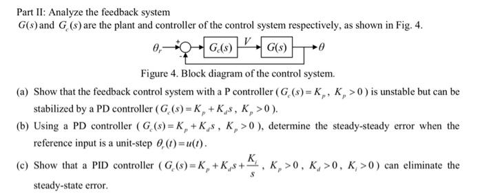 Solved The Object Tracking System Shown In Fig 1 Consis 
