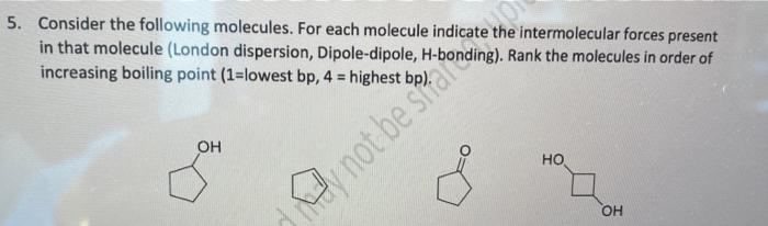 Solved 4. Draw two additional resonance structures for the | Chegg.com