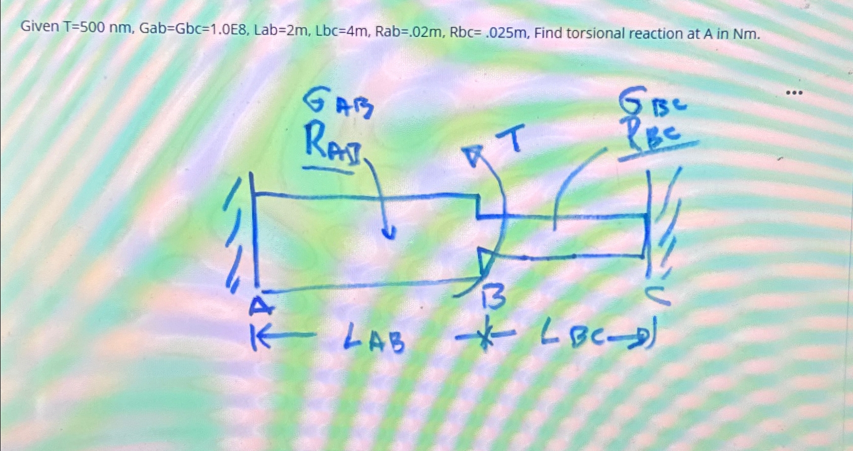 Solved Given | Chegg.com