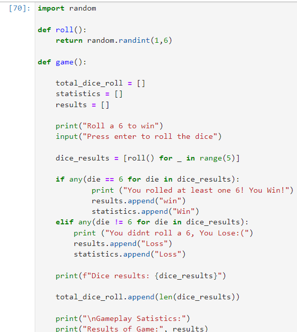 Solved how do i refactor this code into a function that i | Chegg.com