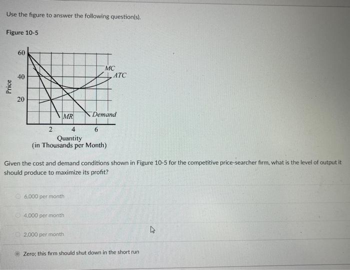 Solved Use the figure to answer the following question(s). | Chegg.com