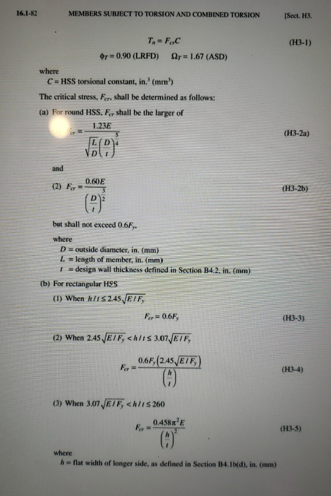 Solved 4. (10 points) Using the AISC Design Tables, answer | Chegg.com