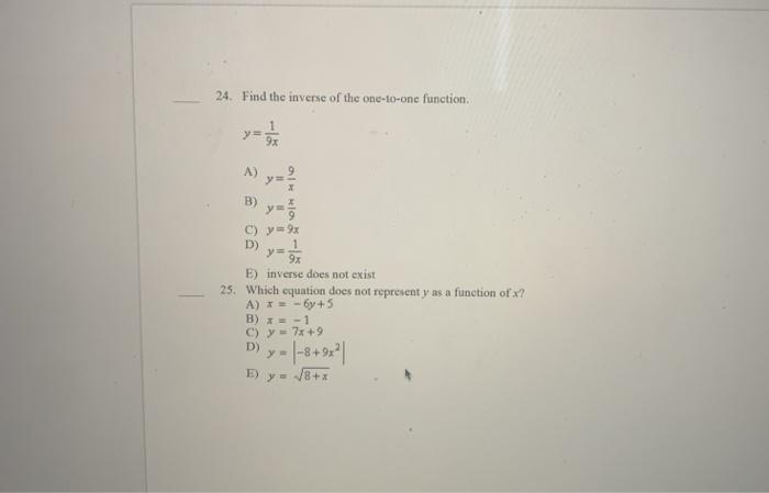 Solved - 16. Find the distance between the two points (10. - | Chegg.com