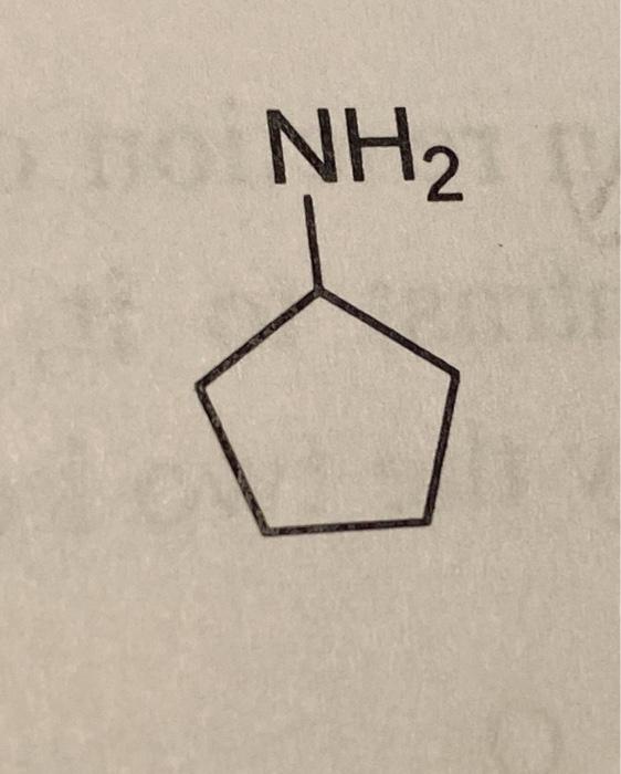 Solved starting with cyclopentanone and using any other | Chegg.com